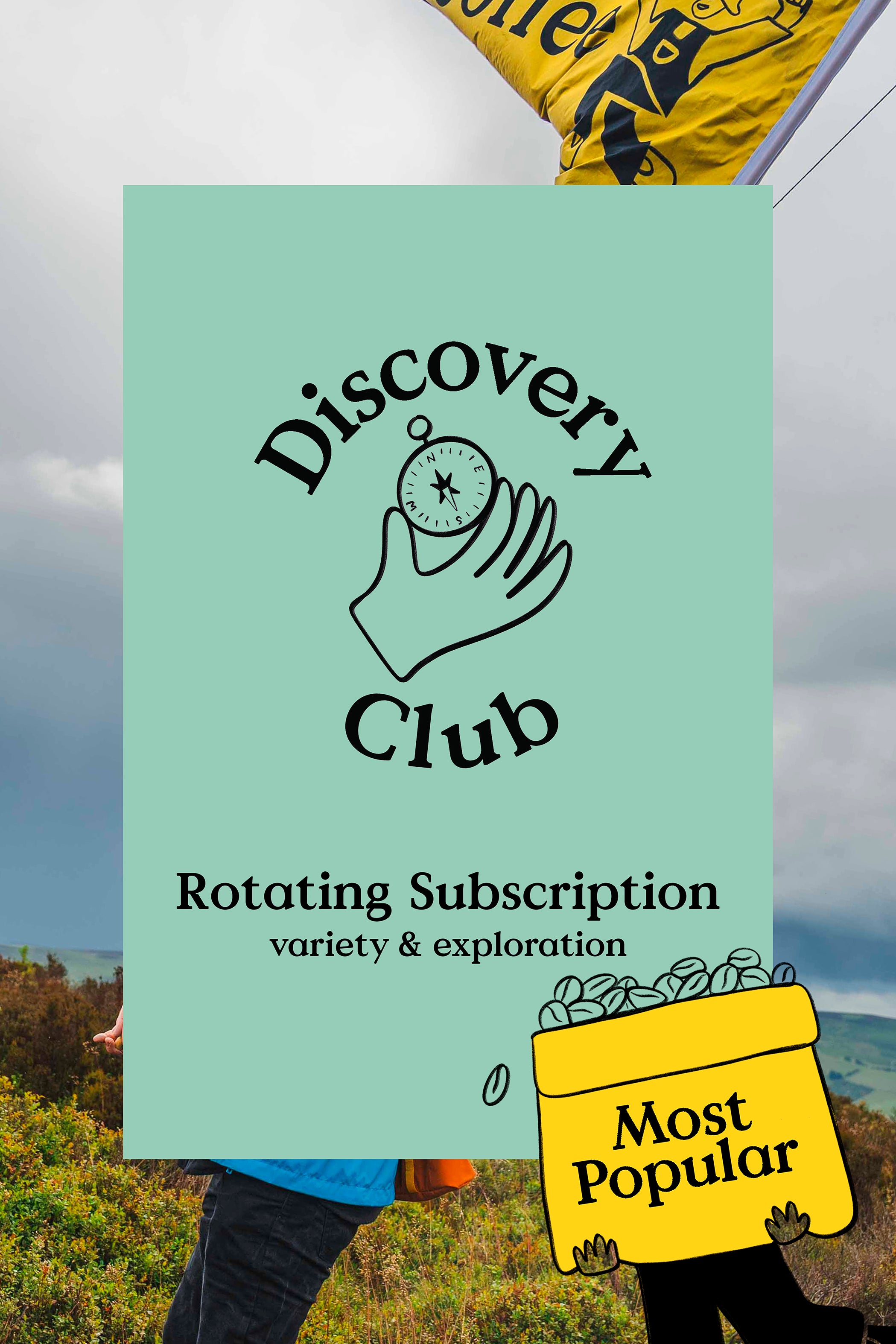 Discovery Club – Apostle Coffee